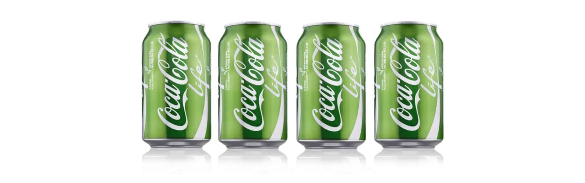 Top of flop: Coca-Cola Life - MarketResponse