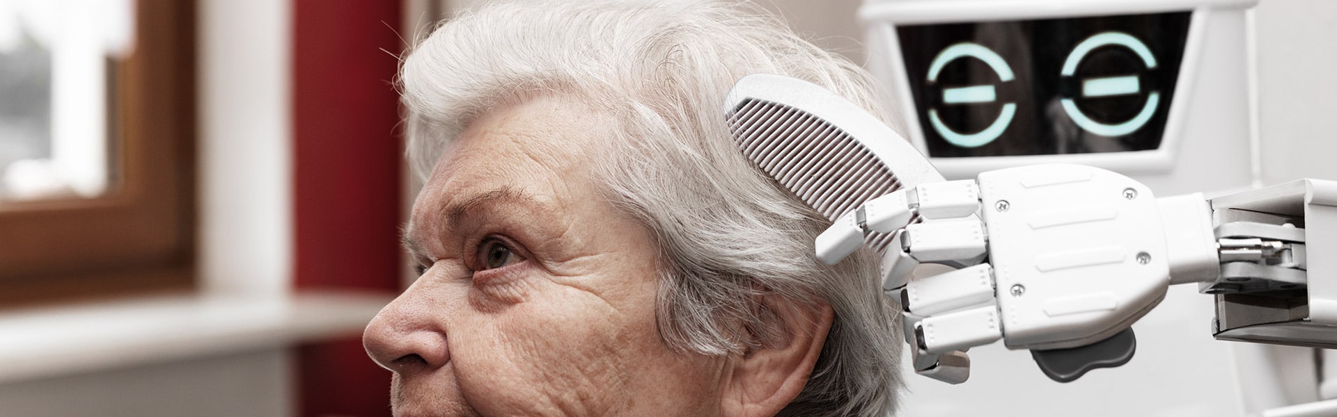 Liever een zorgrobot dan het schrikbeeld van een tehuis - BSR by ...